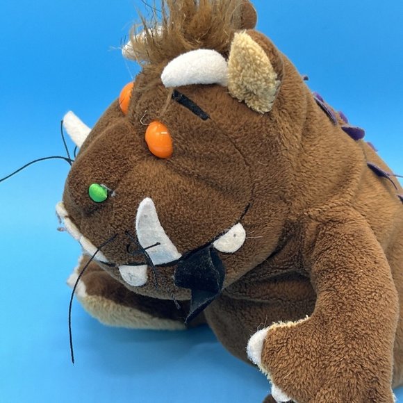 Kids Preffered | Toys | The Gruffalo 8 Plush Stuffed Toy Monster Brown ...